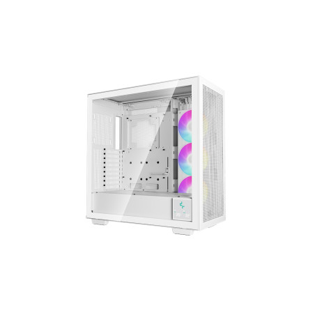 Deepcool MORPHEUS WH ARGB Full TOWER CASE White Deepcool